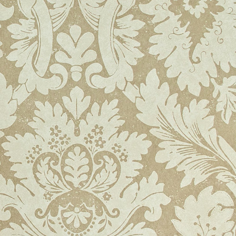 Обои Zoffany Classic Damask Versailles Antique CDW04012 купить