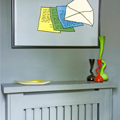 Краска Farrow & Ball цвет Castle Gray 92 Modern Emulsion 5 л купить по ...