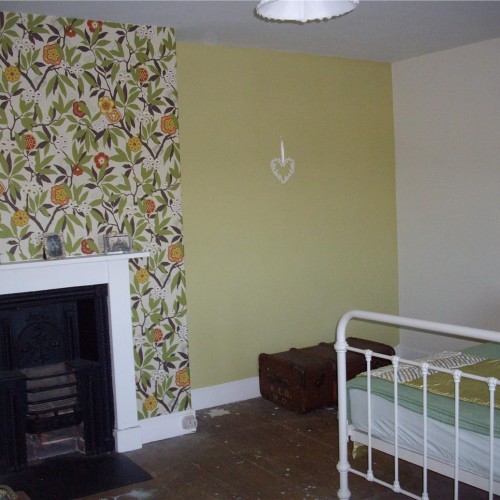 Краска Farrow & Ball цвет Churlish Green 251 Modern Emulsion 5 л купить ...