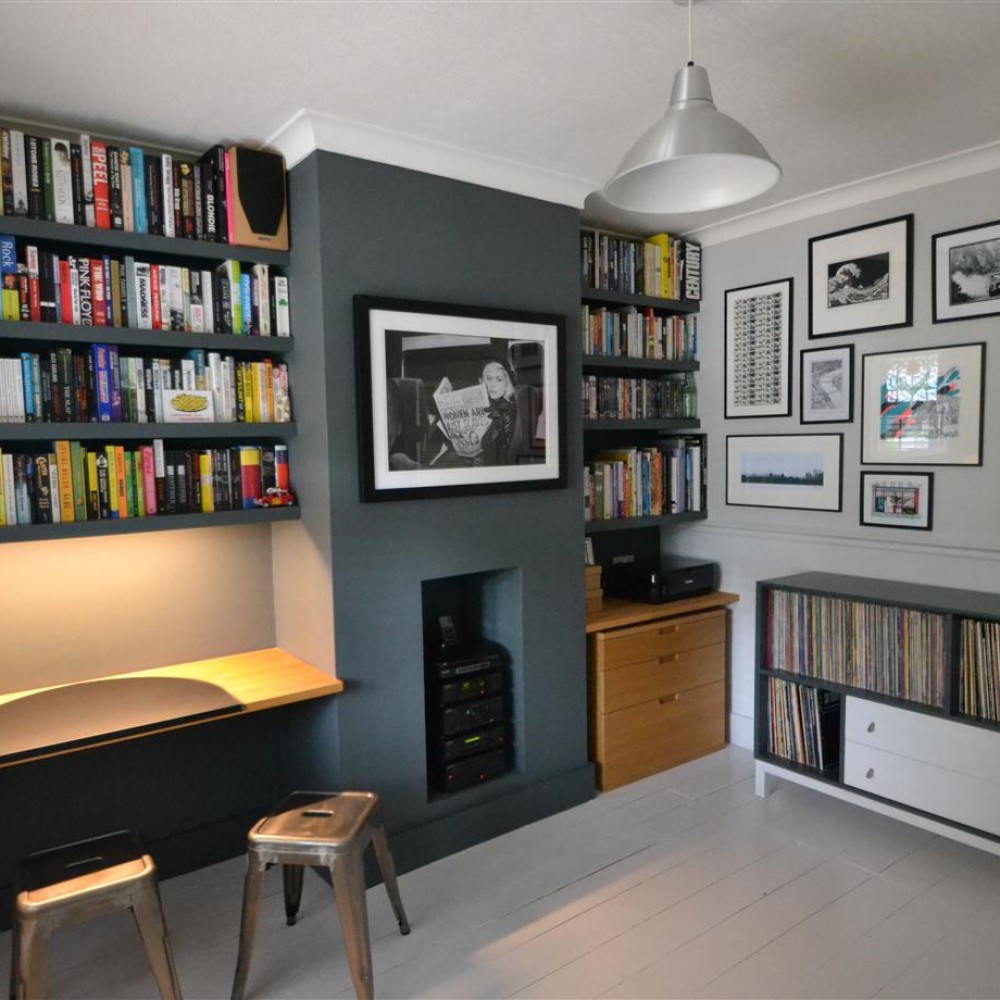 Краска Farrow & Ball цвет Dimpse 277 Full Gloss 2,5 л купить по цене ...