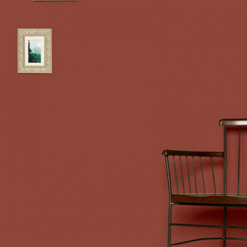Краска Farrow & Ball цвет Picture Gallery Red 42 Modern Eggshell 5 л купить