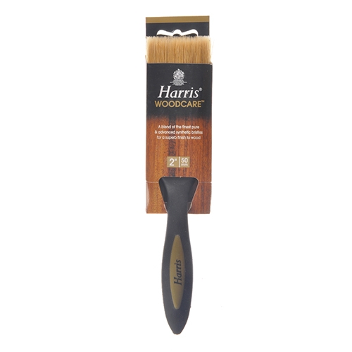 Кисть Harris brushes WOODCARE 50 мм/2 дюйма купить