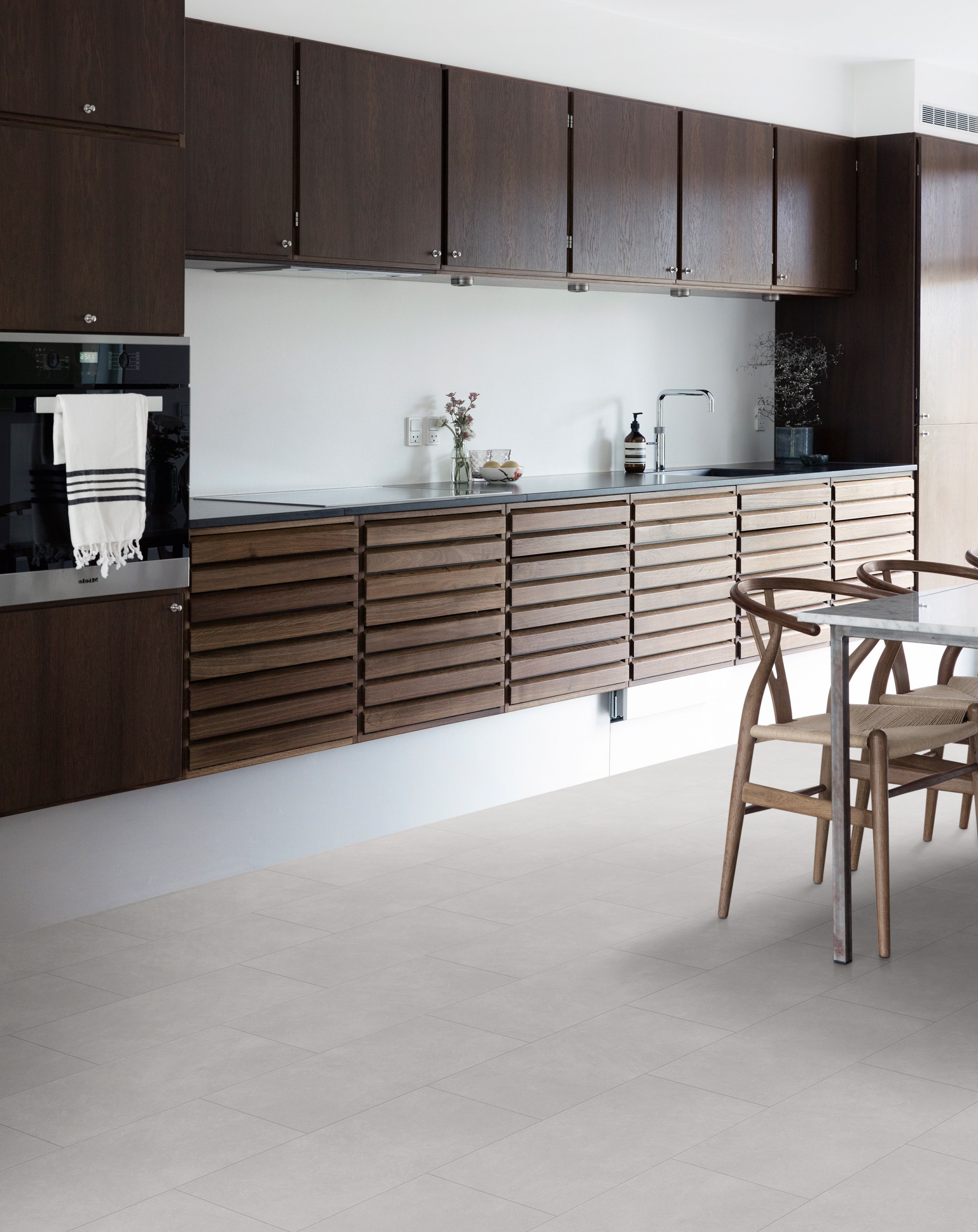 Виниловый пол Design Floors клеевой Ultimo Cement Stone 46930 659×329×2 ...