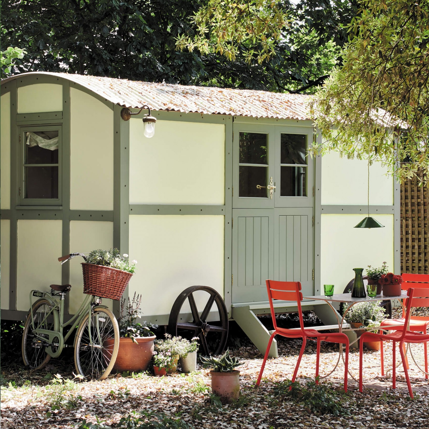 Краска Little Greene цвет Windmill Lane 296 Absolute Matt 0,06 л купить