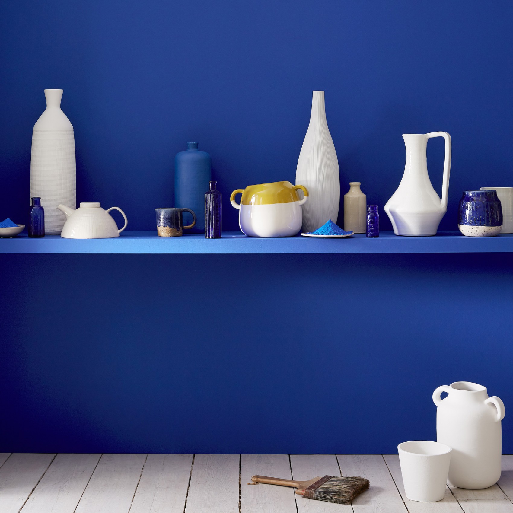 Краска Little Greene цвет Linen Wash 33 Intelligent Matt 1 л купить по ...