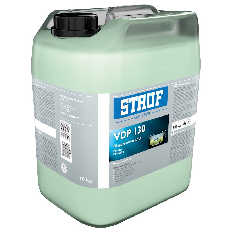Водная грунтовка без растворителей Stauf VDP-130 10 кг купить по цене 7125