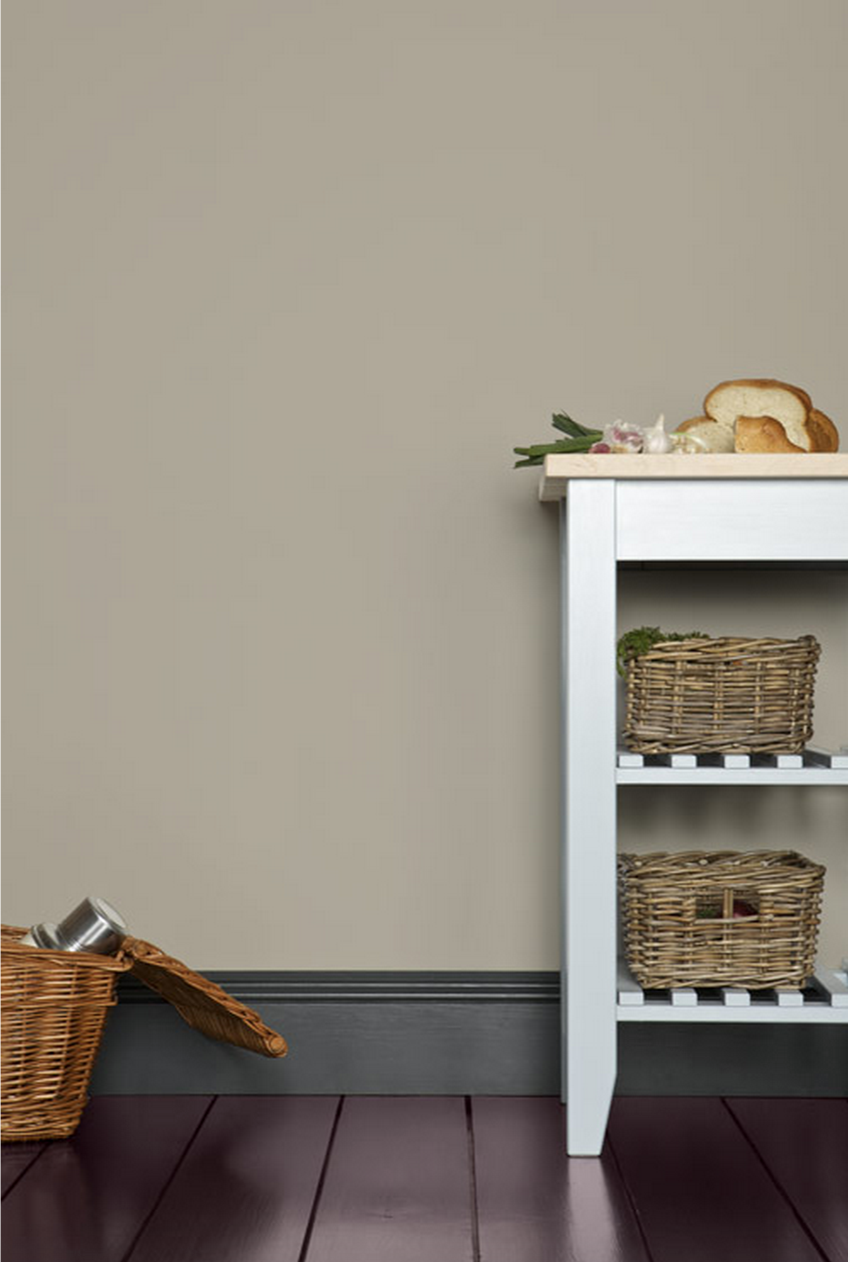 Краска Farrow & Ball цвет Down Pipe 26 Modern Eggshell 5 л купить